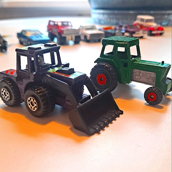 MATCHBOX | Toys | Vintage Lot 2 Matchbox Tractors 976 No 29 And 1979 No ...
